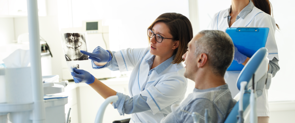 Intraoral Radiography Systems Boost Accuracy, Safety and Patient ...