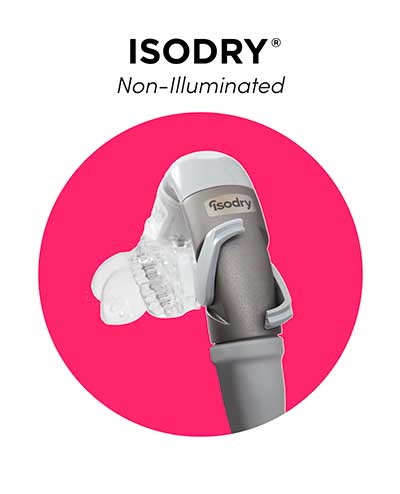 Dental Implant Procedure with ISOLITE 3 by Zyris (aka Isolite Systems)
