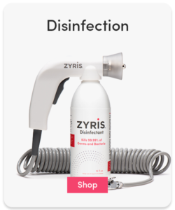 Zyris - Makers of the Isolite System