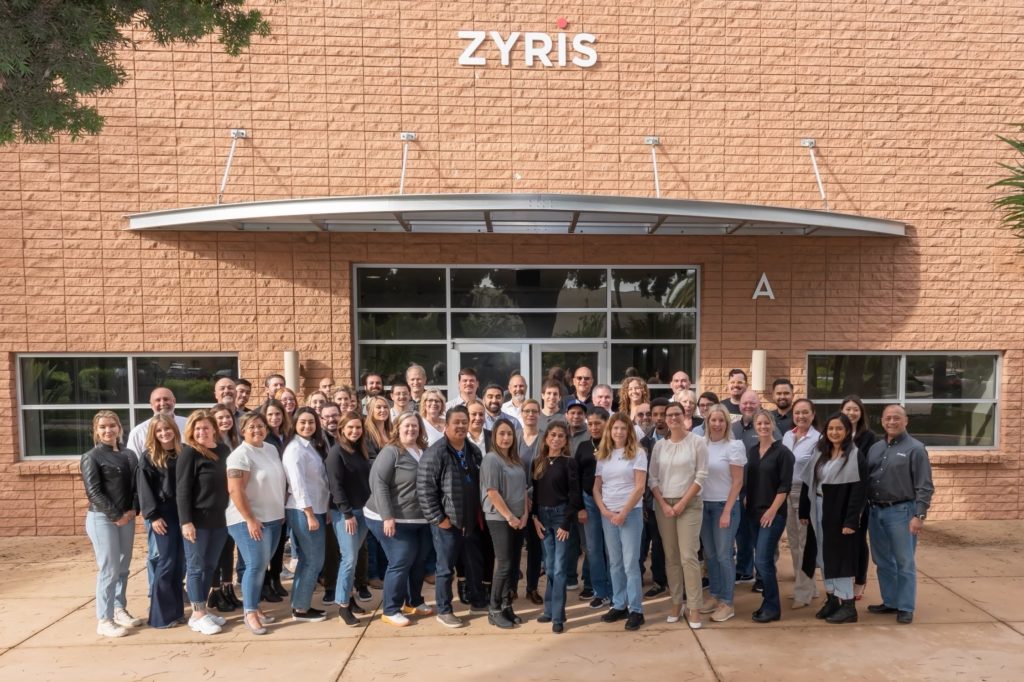 Career Opportunities - Zyris - Makers of the Isolite System
